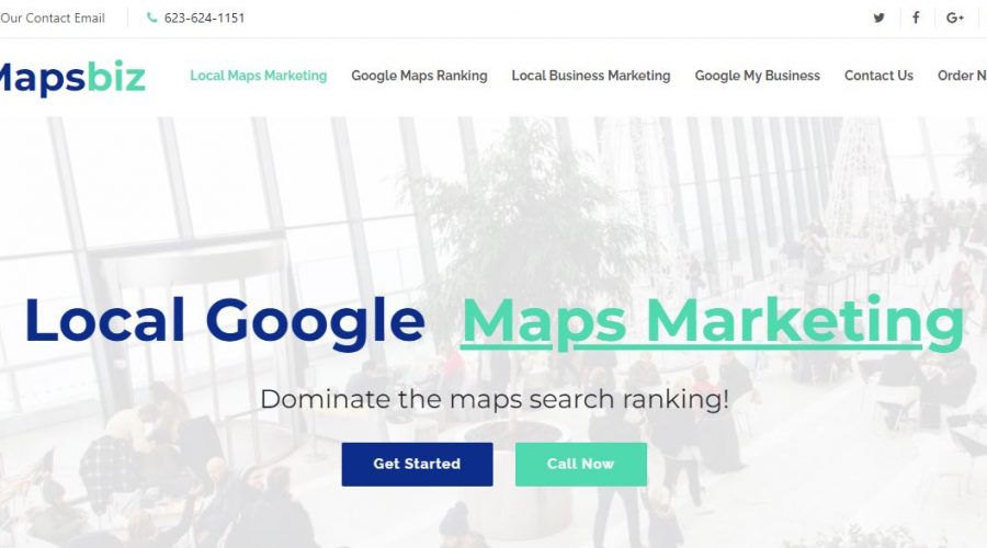 The Importance of Local Google Maps Marketing - NPChauffeurDrive.co.uk