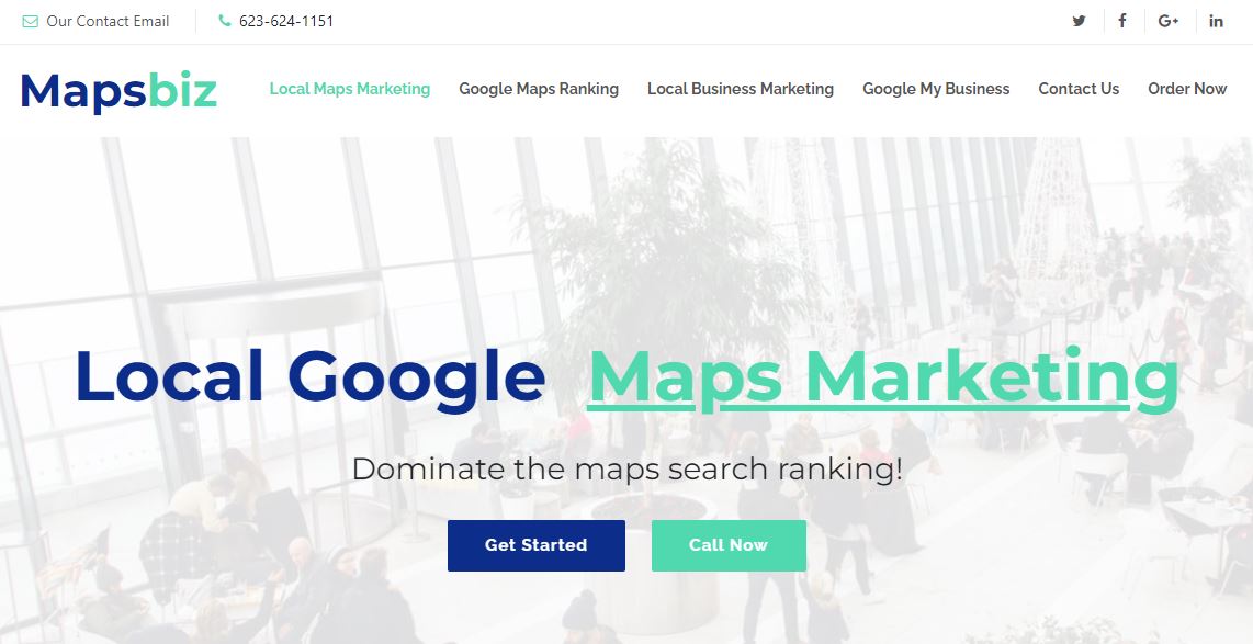 The Importance of Local Google Maps Marketing - NPChauffeurDrive.co.uk